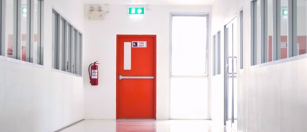 Fire Doors Made in NZ | Best Doors Auckland